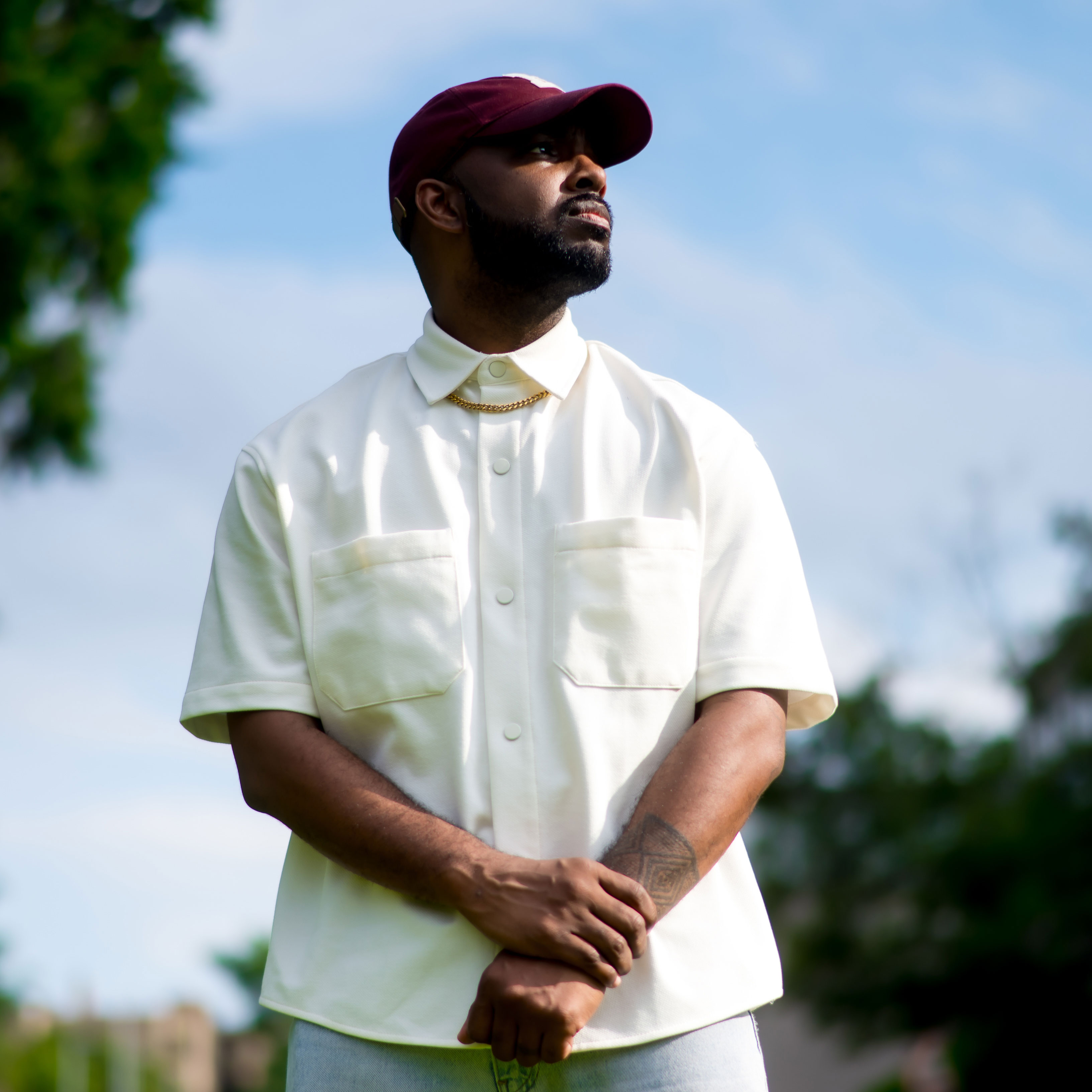 MCAD 2025 Speaker Series: Omari Souza | MCAD Intranet