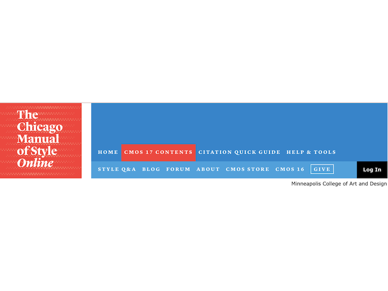 News Feed | MCAD Intranet