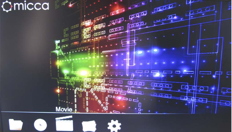 Micca Digital Media Player